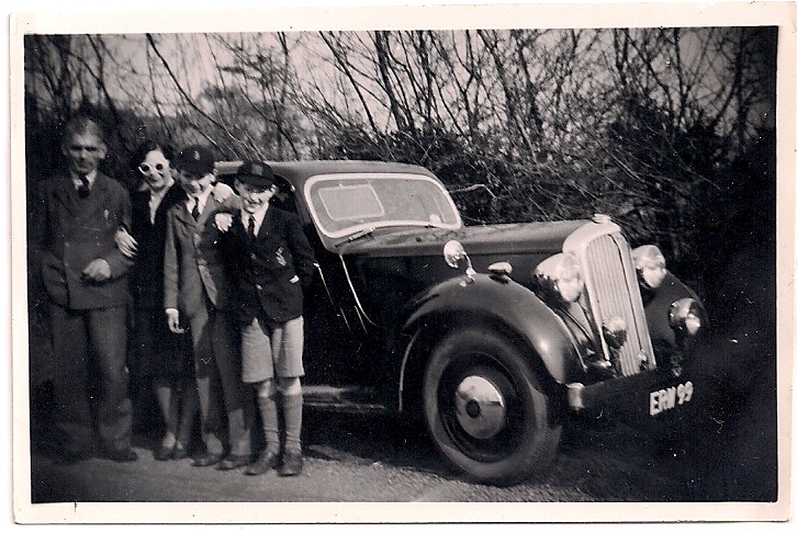 Contact – Winder Family History